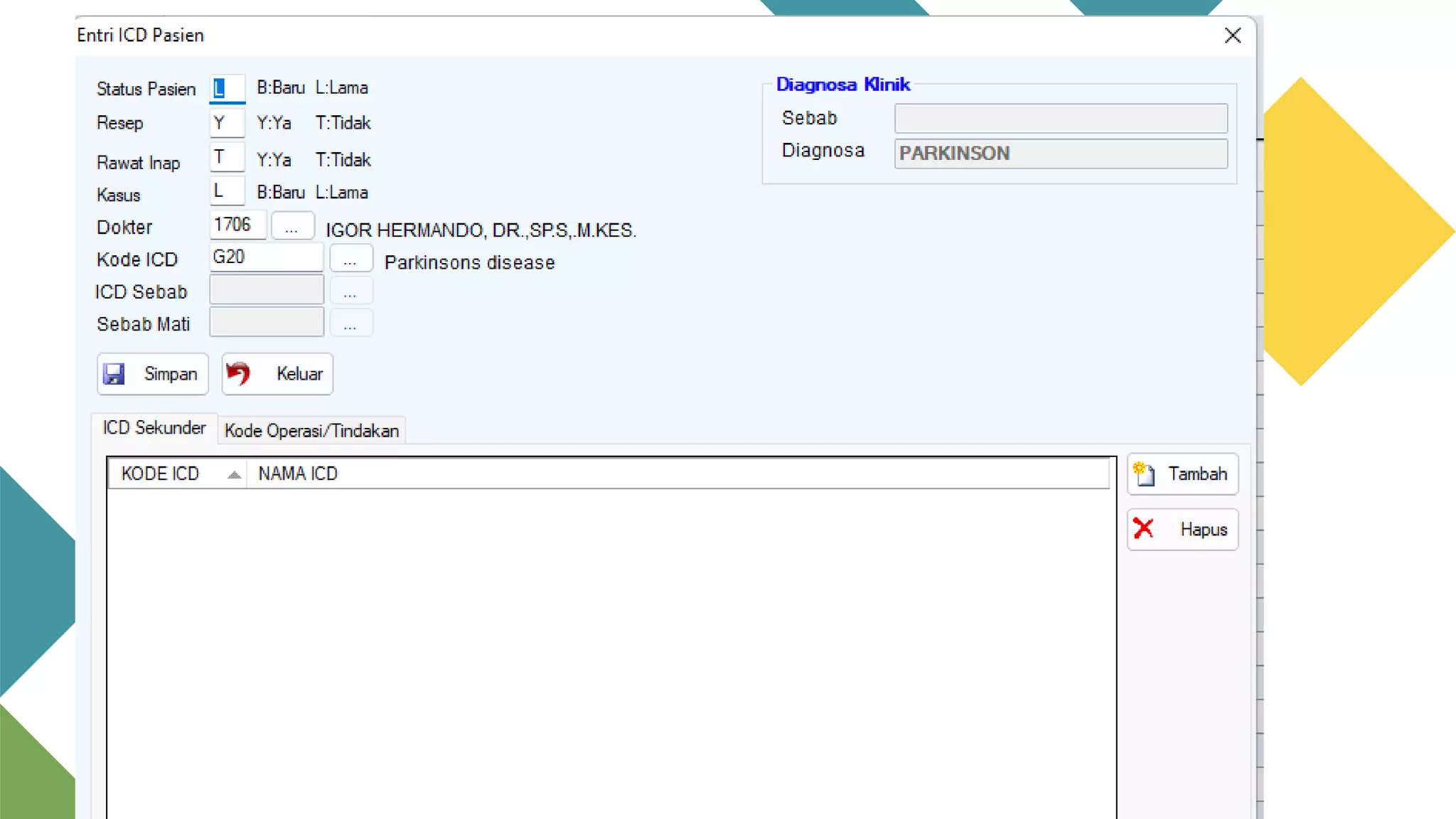 Perancangan dan Evaluasi SIM RS TB - Dinkes Purbalingga.pptx