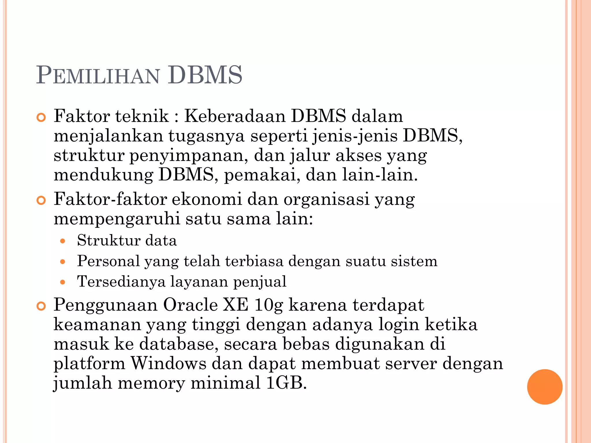 Perancangan database penyewaan lapangan | PDF