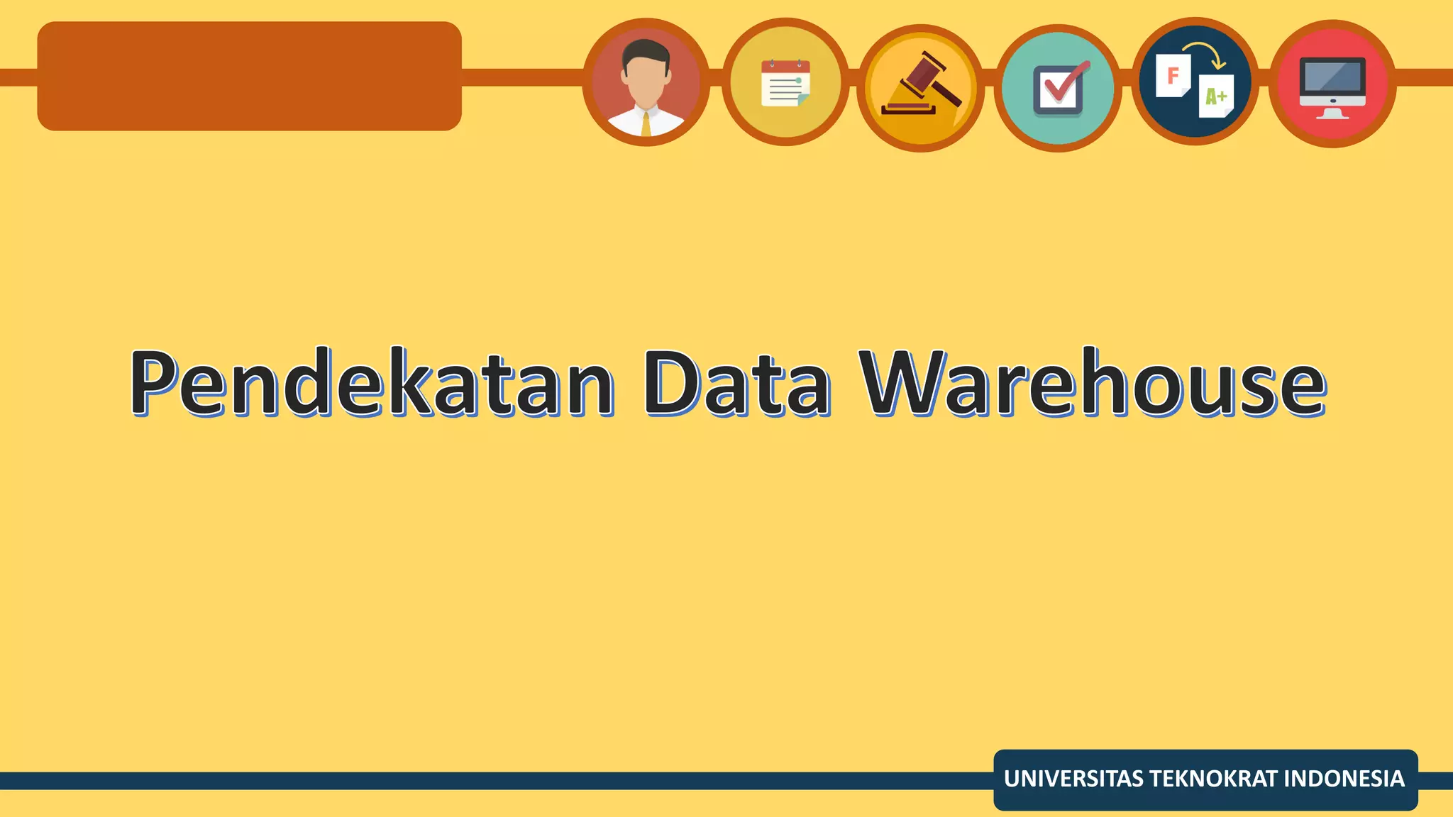 Perancangan data warehouse | PDF