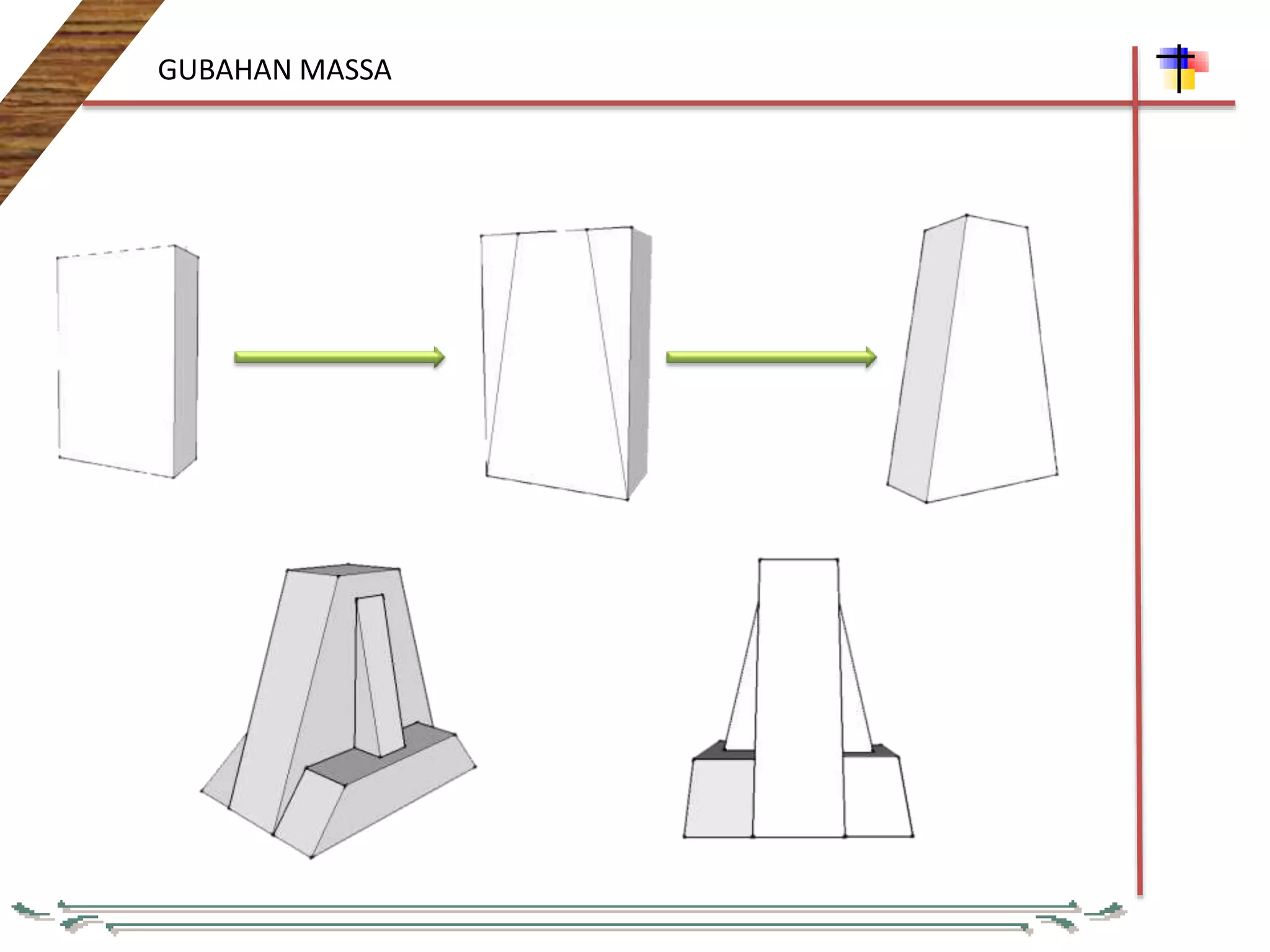Perancangan hotel revisi | PPTX