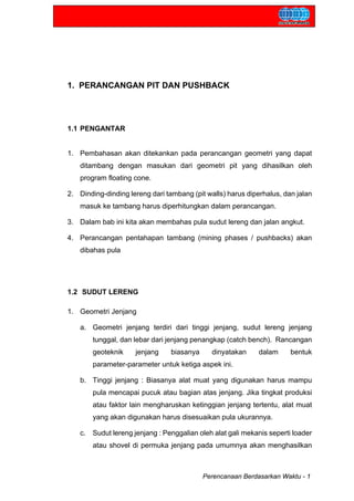PERANCANGAN PIT OPTIMIZATIONDAN PUSHBACK.pdf