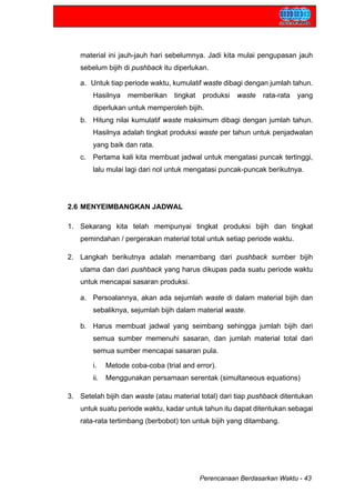 Perancangan Pit Optimizationdan Pushback Pdf