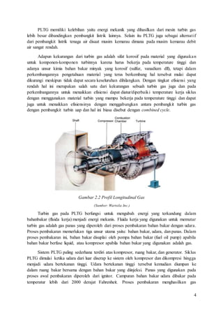 Perancangan PLTG | DOCX