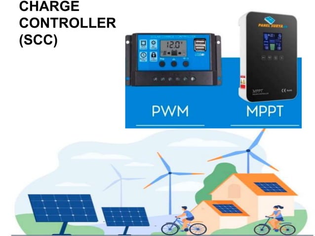 Perancangan plts off grid (mandiri) | PPTX