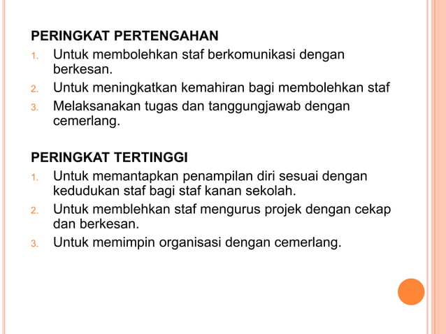 PENUBUHAN DAN PENGURUSAN PUSAT PENDIDIKAN AWAL KANAK-KANAK | PPTX