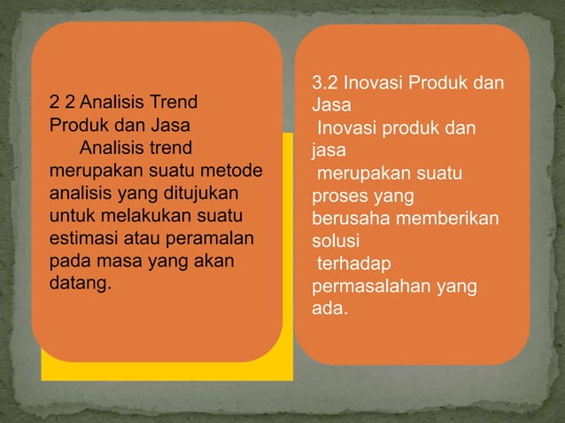 Perancangan produk (1) | PPT