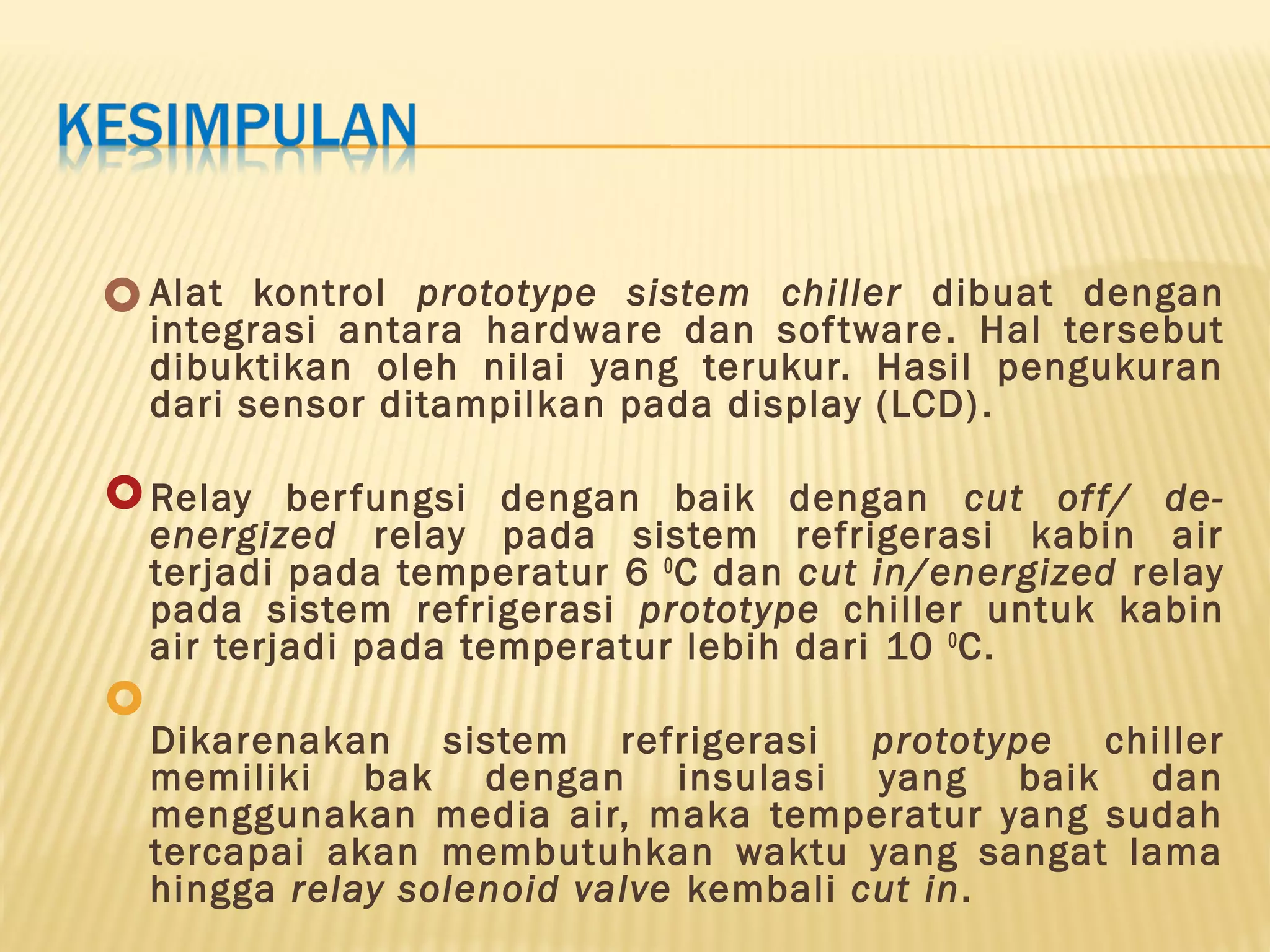 Perancangan Sistem Kontrol Arduino Uno Ppt