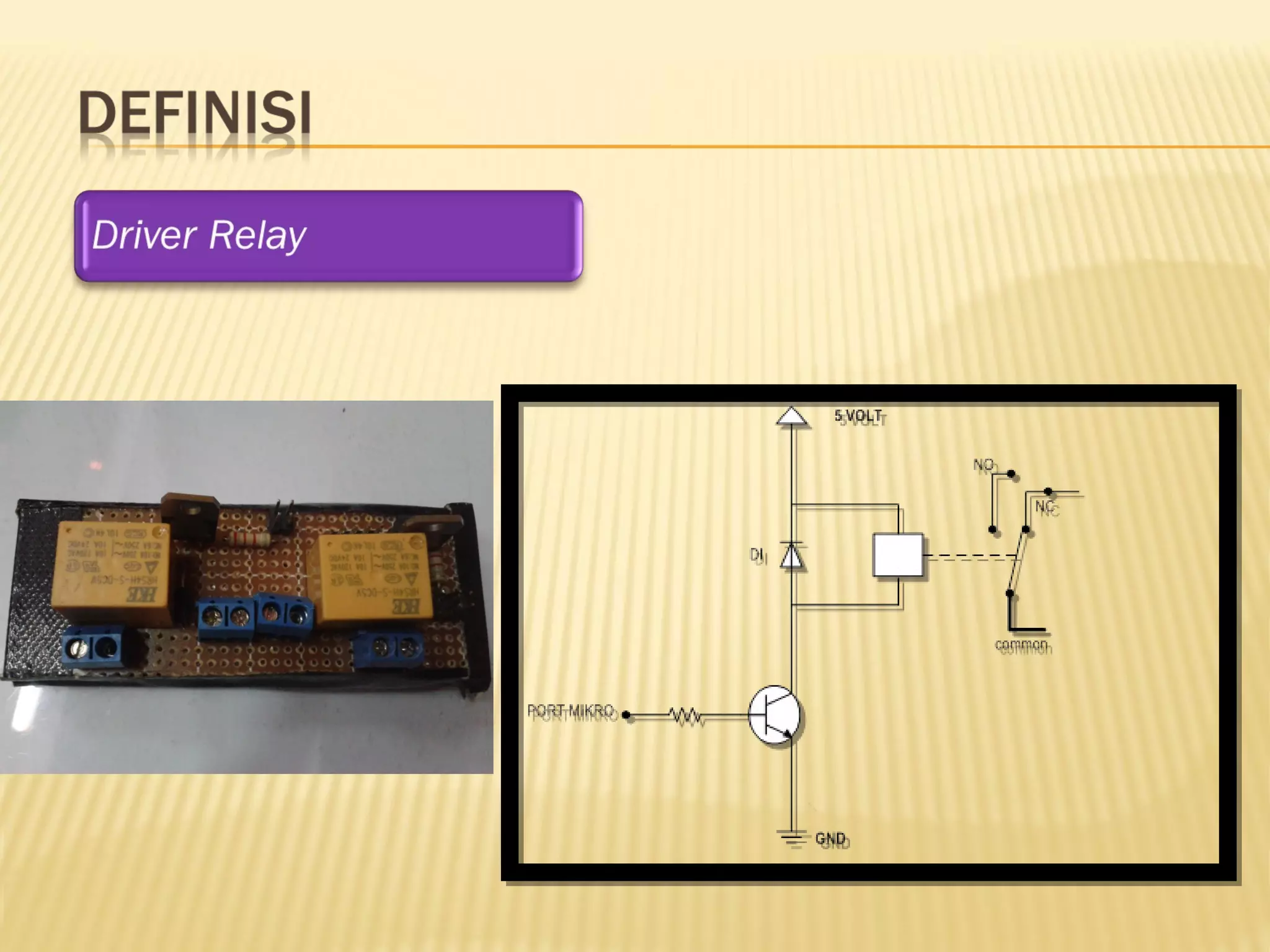 Perancangan sistem kontrol arduino uno | PPT
