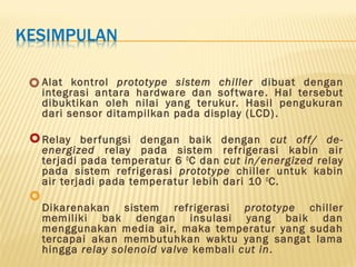 Perancangan sistem kontrol arduino uno | PPT
