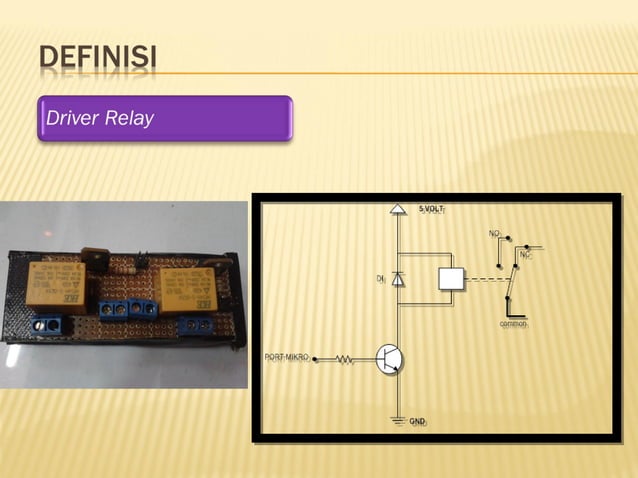 Perancangan Sistem Kontrol Arduino Uno Ppt