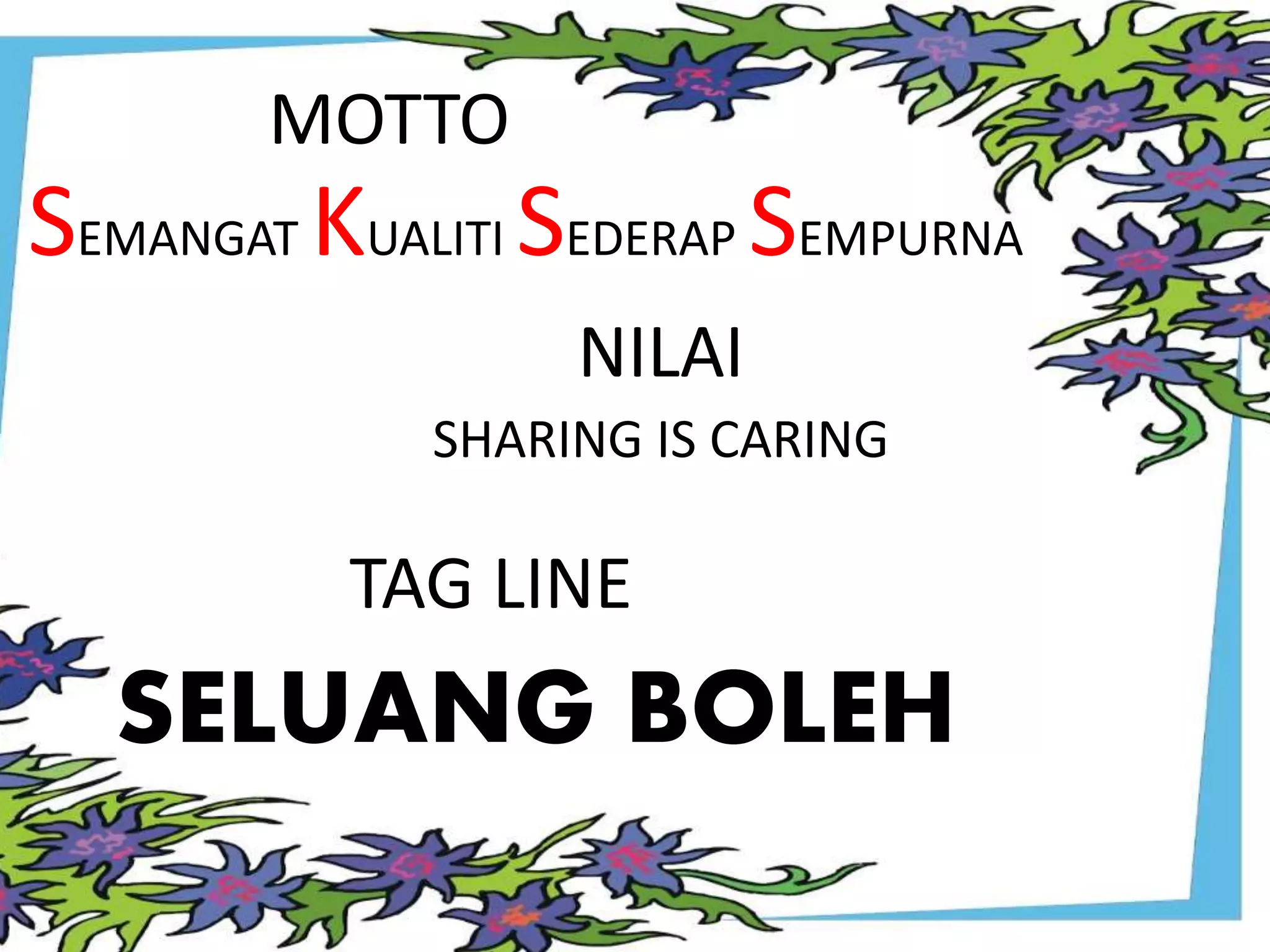 Perancangan strategik | PPT