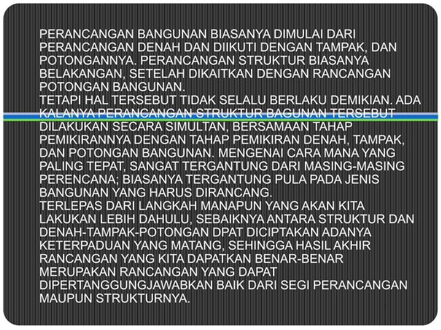 Perancangan Struktur.ppt