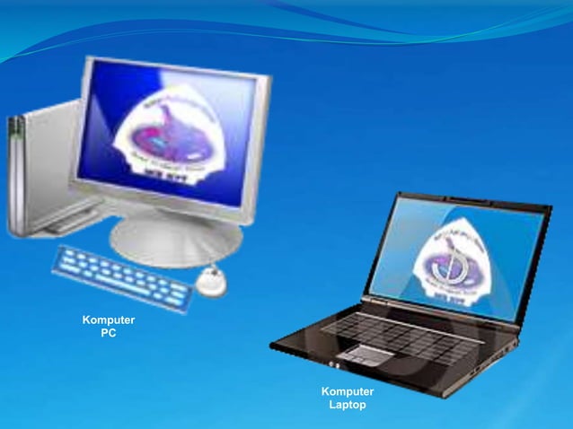 Peran dan fungsi komputer | PPTX