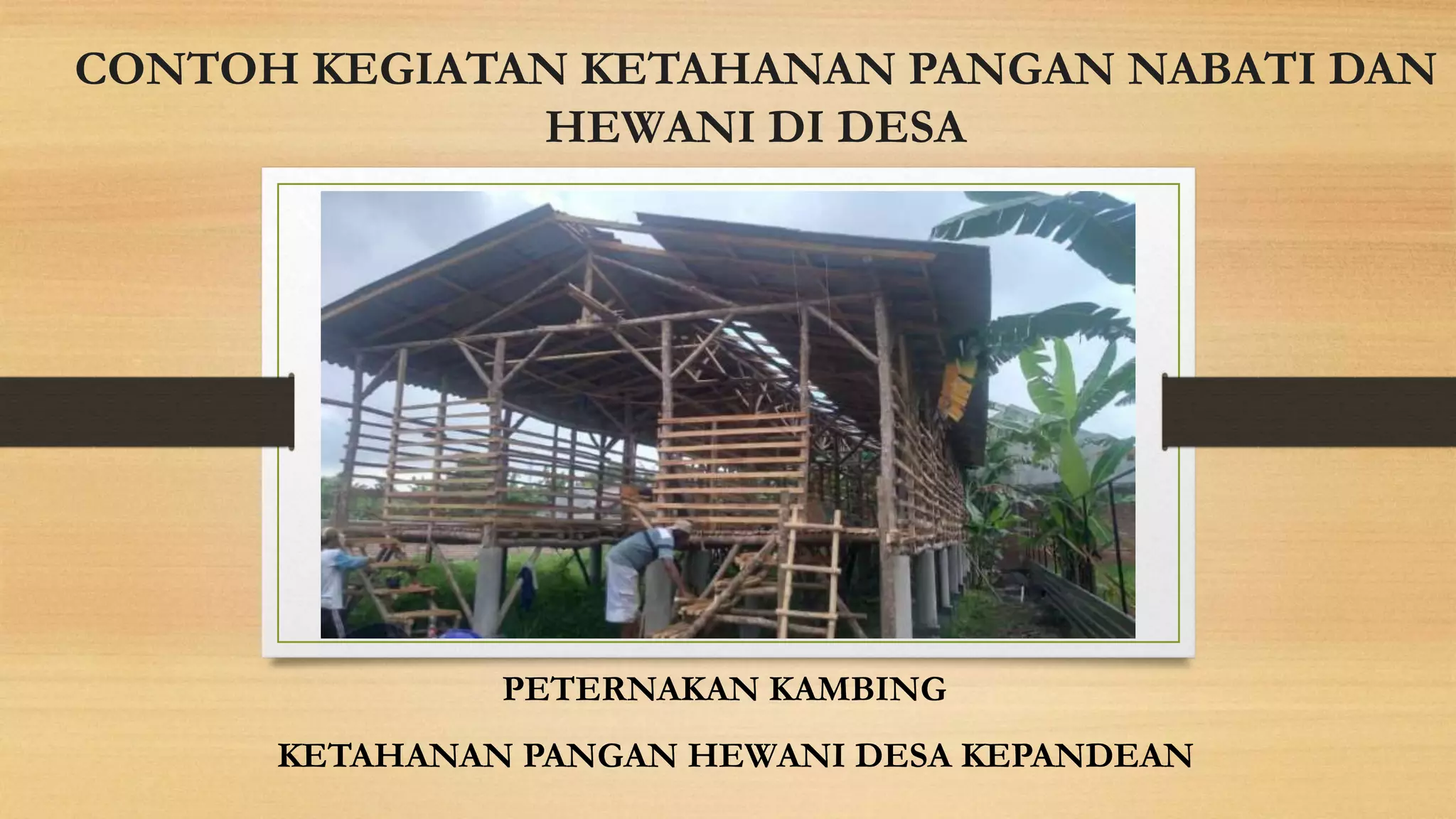 PERAN DESA DALAM KETAHANAN PANGAN.pptx