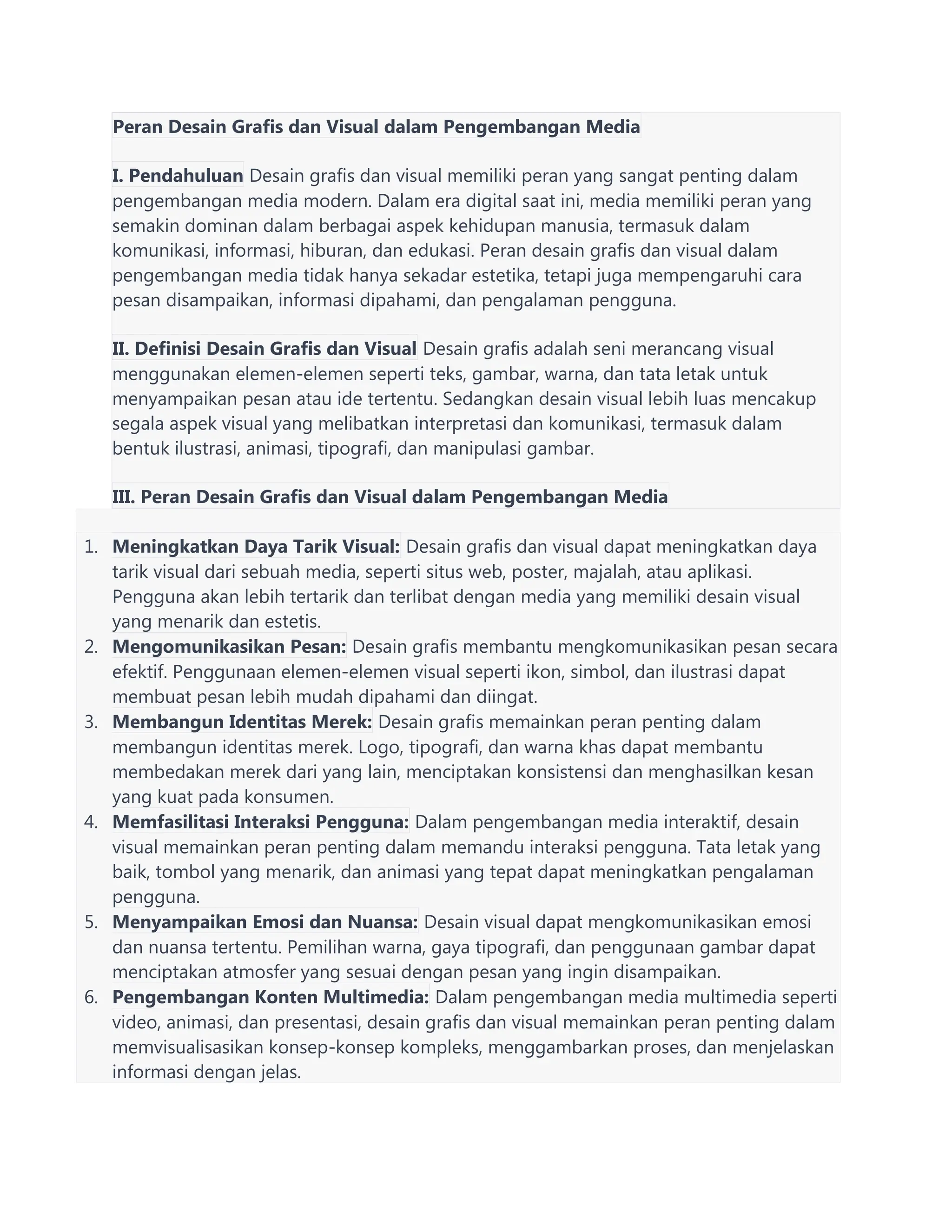 Peran Desain Grafis dan Visual dalam Pengembangan Media.docx