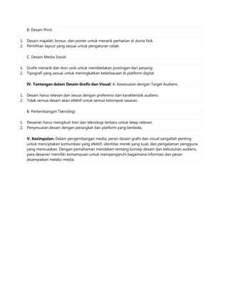 Peran Desain Grafis dan Visual dalam Pengembangan Media.docx