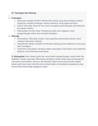 Peran Desain Grafis dan Visual dalam Pengembangan Media.docx