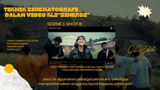 contoh presentasi sidang skripsi PERAN DIRECTOR OF PHOTOGRAPHY DALAM ...