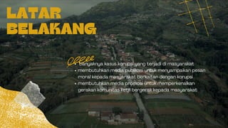 contoh presentasi sidang skripsi PERAN DIRECTOR OF PHOTOGRAPHY DALAM ...