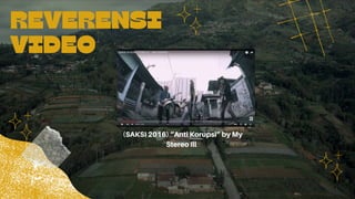 contoh presentasi sidang skripsi PERAN DIRECTOR OF PHOTOGRAPHY DALAM ...