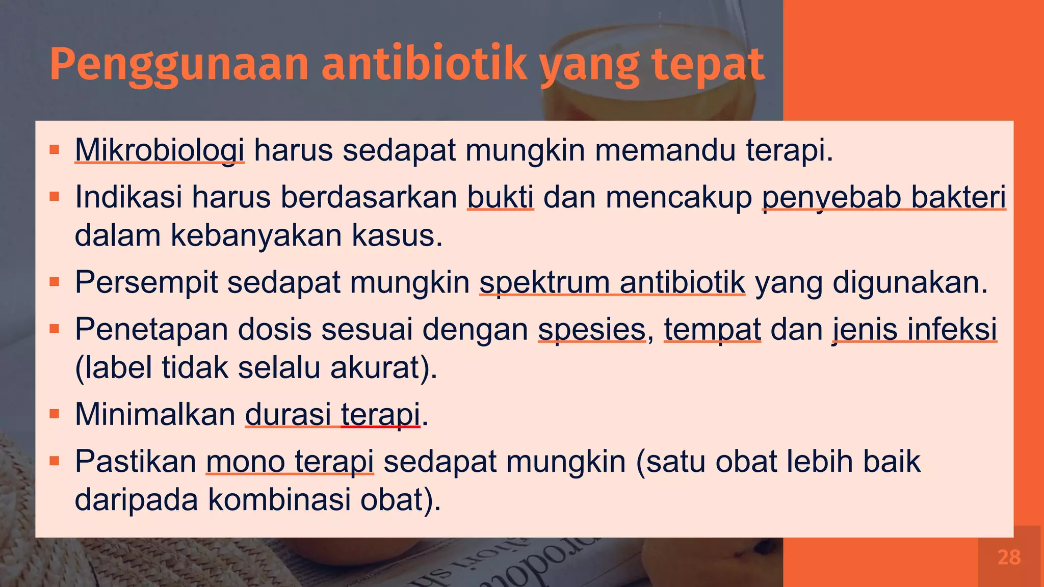 Peran Dokter Hewan Dalam Implementasi Penatalayanan Antimikroba - PDHI ...