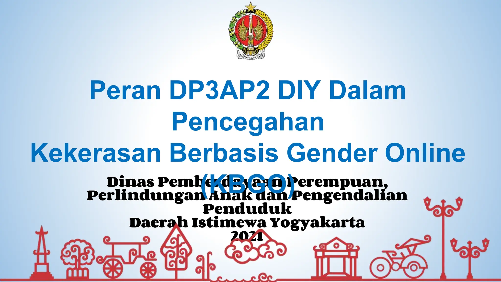Peran DP3AP2 DIY dalam Pencegahan KBGO.pptx
