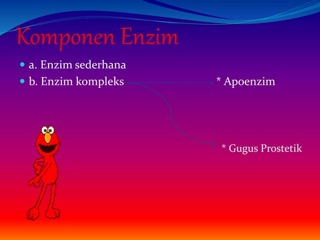 Peran enzim | PPTX