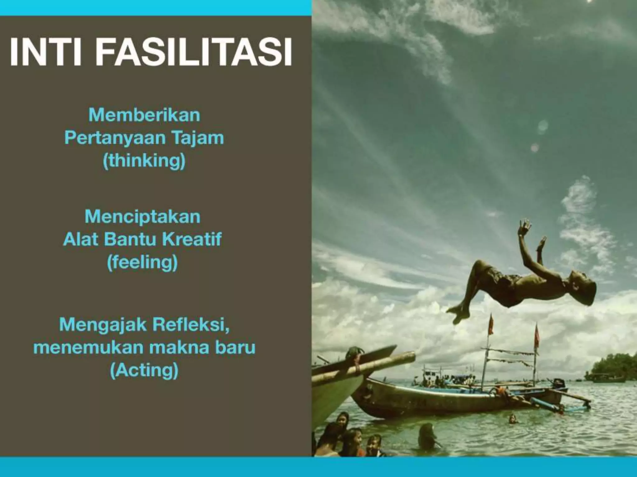 Peran fasilitator (1) | PPTX