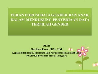peran forum data_1.pptx
