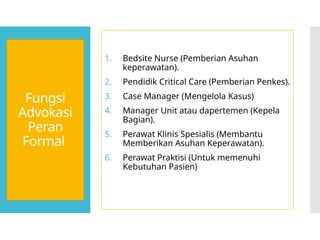 Peran Fungsi Perawat Kritis55555555.pptx