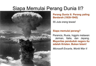 PERANG SALIB | PPT