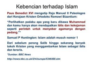 PERANG SALIB | PPT