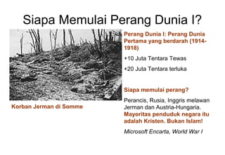 PERANG SALIB | PPT