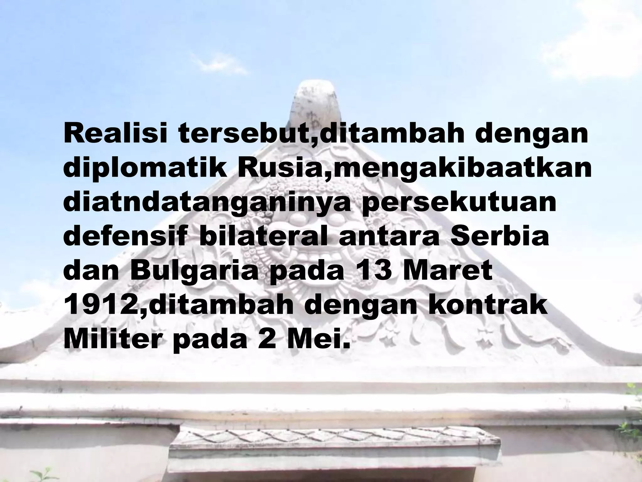 Materi Pembelajaran kelas 11 SMA Kristen Immanuel Pontianak, Perang ...