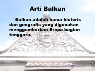 Materi Pembelajaran kelas 11 SMA Kristen Immanuel Pontianak, Perang ...