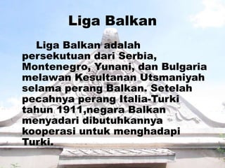 Materi Pembelajaran kelas 11 SMA Kristen Immanuel Pontianak, Perang ...