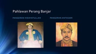 Perang Banjar | PPT
