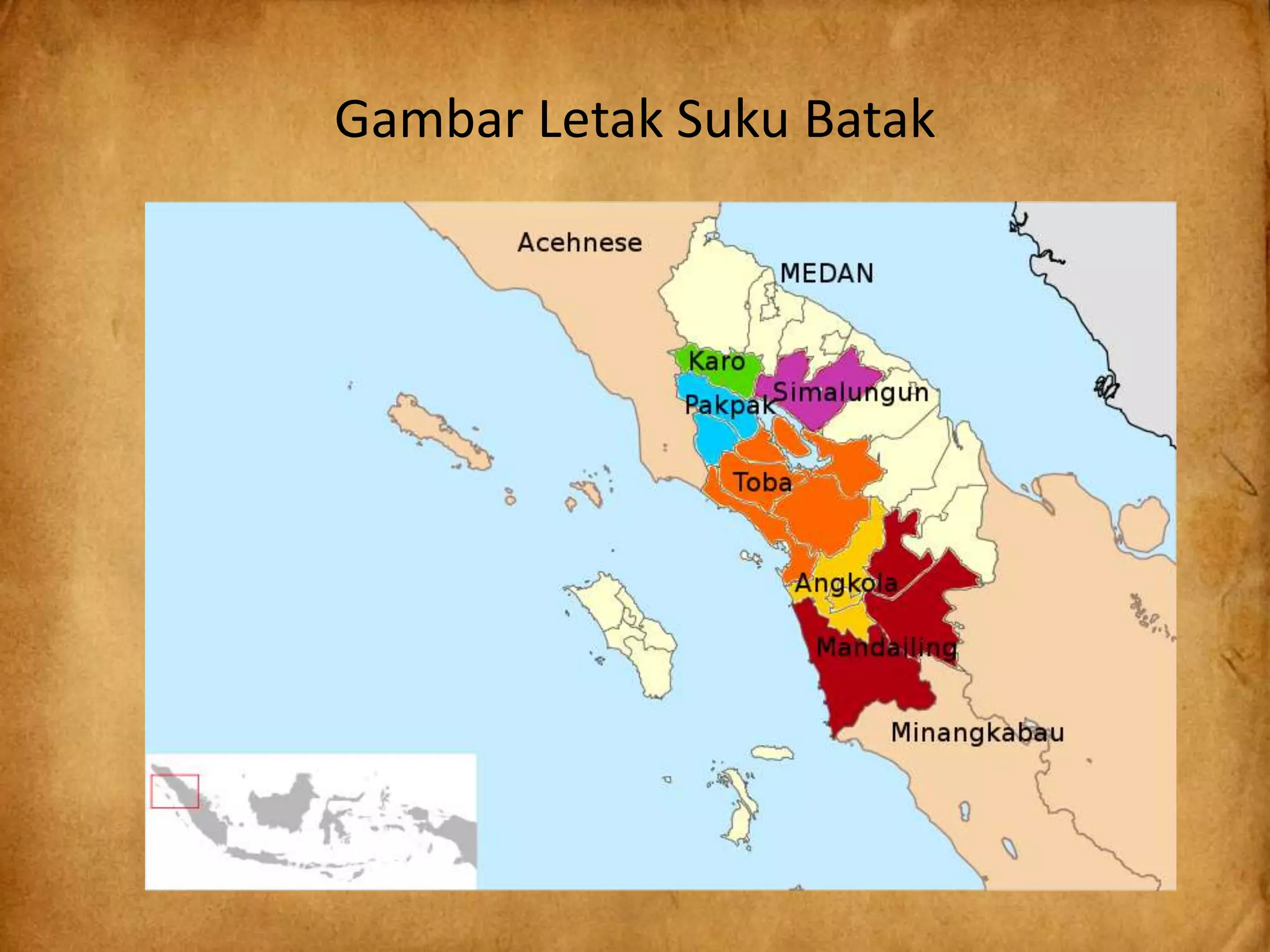 Perang Batak | PPTX