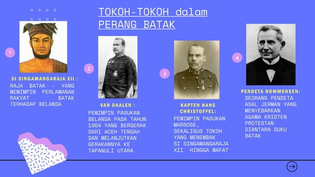Perang Batak | PPTX