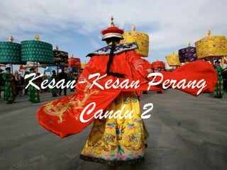 Perang candu 2 | PPT
