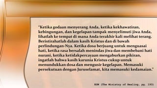 Sekolah Sabat - Triwulan 2 2024 - Pelajaran 1 | PPTX