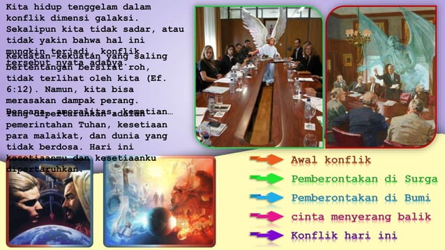 Sekolah Sabat - Triwulan 2 2024 - Pelajaran 1 | PPTX