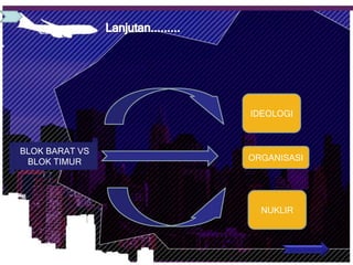 Perang dingin | PPTX