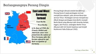 Power Point Materi Sejarah Perang Dingin (Kronologi).ppt