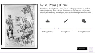 sejarah tentang Perang Dunia ke Satu.pptx
