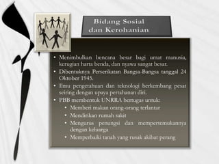 Perang Dunia II | PPTX