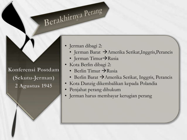 Perang Dunia II | PPTX