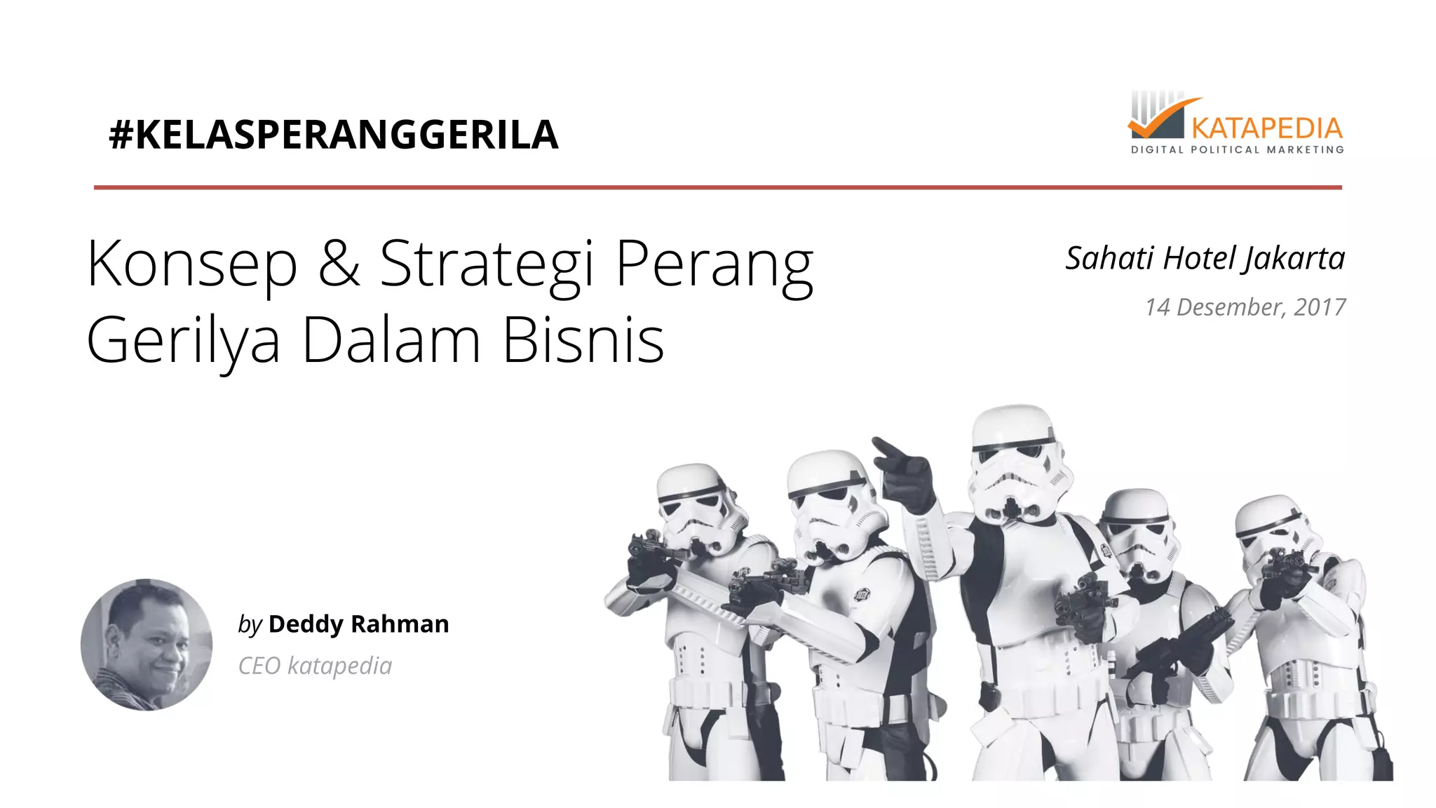 Perang Gerilya dalam BISNIS | PDF