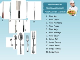 Peranggu meja | PPT