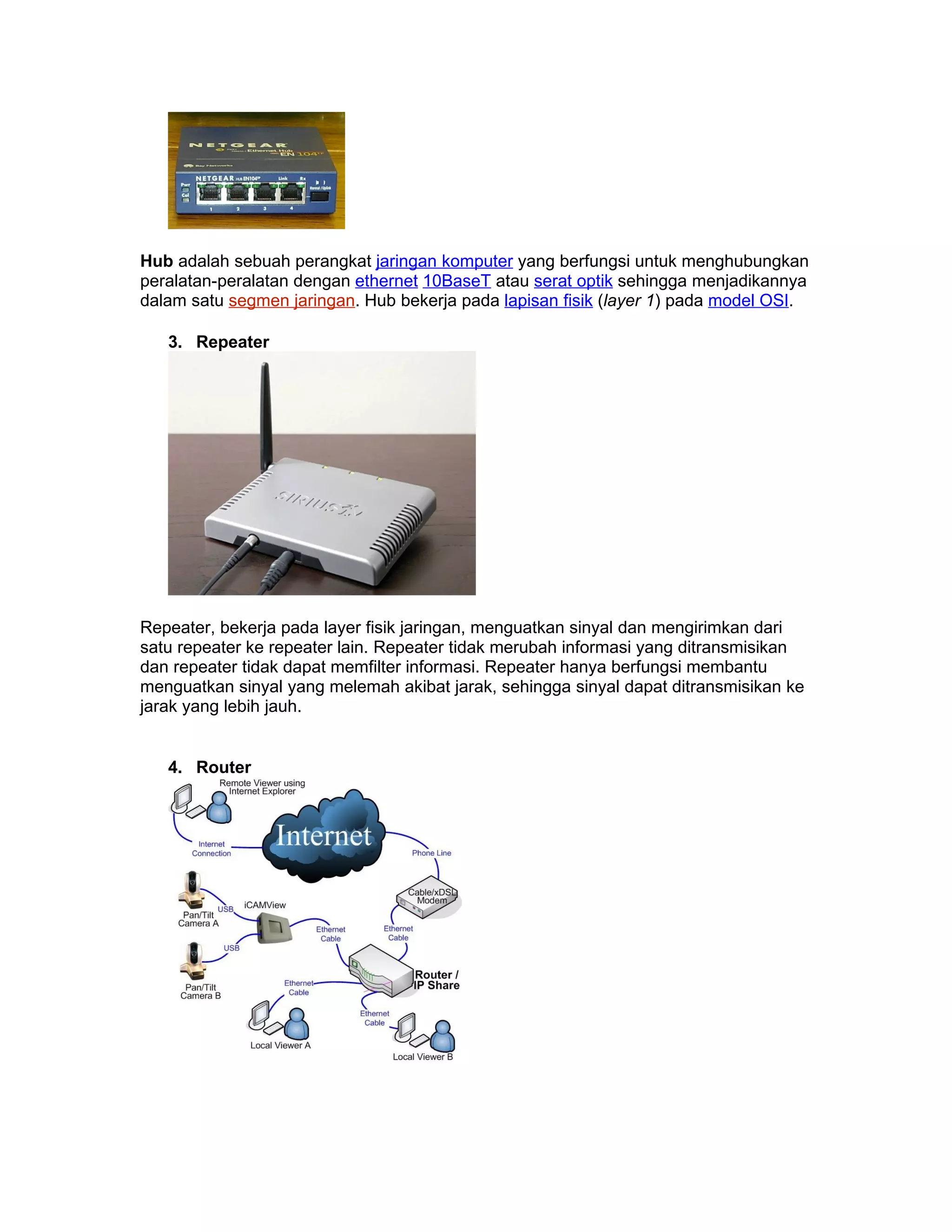 Perangkat jaringan-komputer-111130050350-phpapp01 | PDF